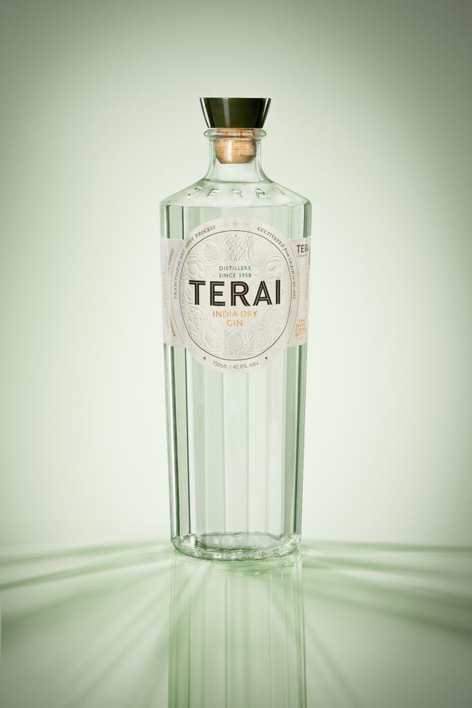 TERAI INDIA DRY GIN LAUNCHES IN COLLABORATION WITH THE PROOF CREATIVE ...