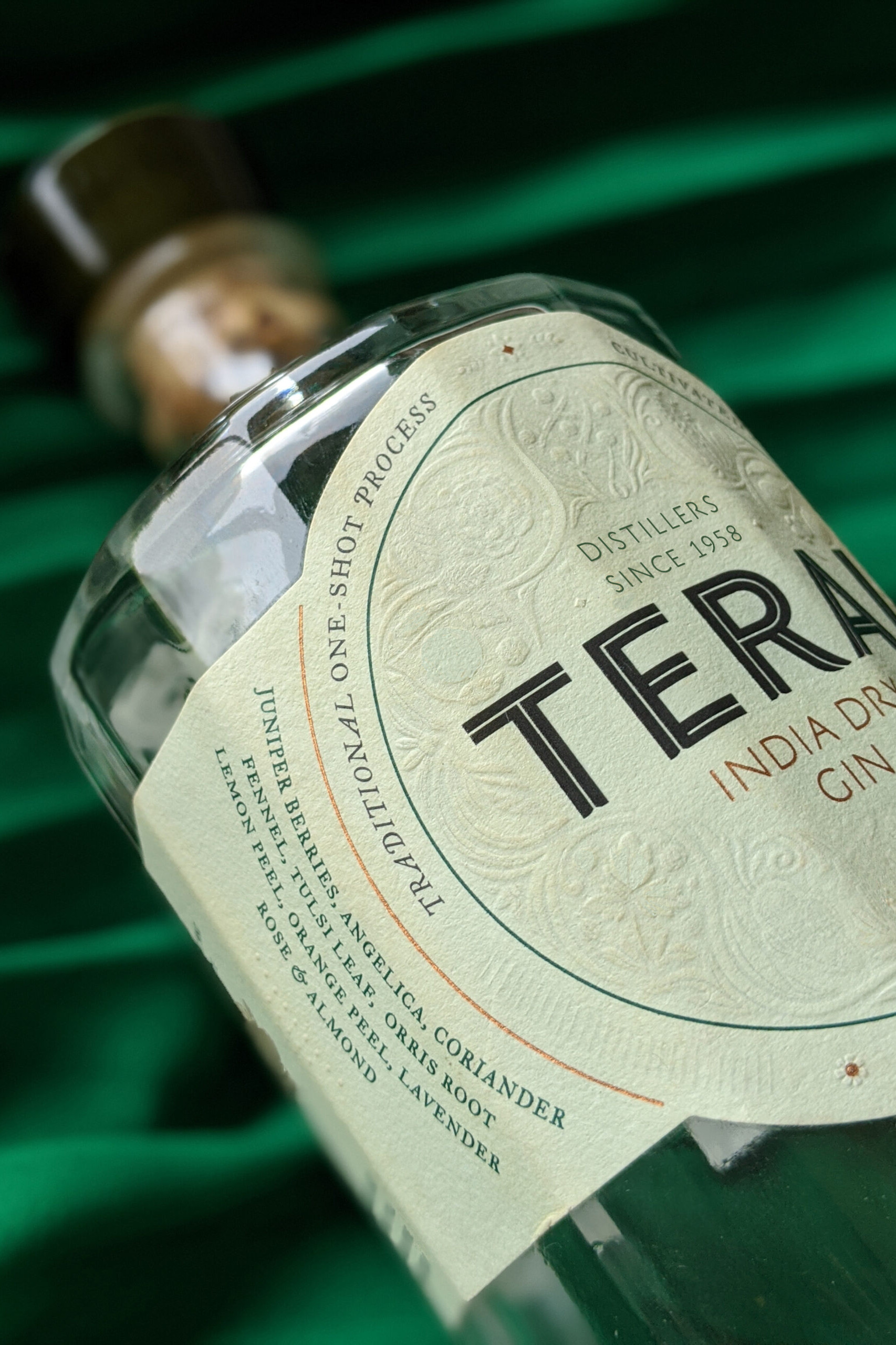 TERAI INDIA DRY GIN LAUNCHES IN COLLABORATION WITH THE PROOF CREATIVE ...