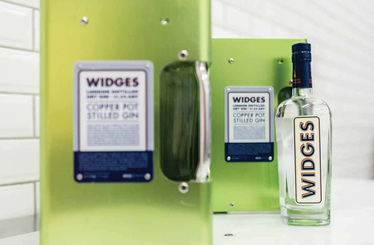 FROM BEHIND THE BAR: WORD FROM WIDGE | Proof & Company Spirits