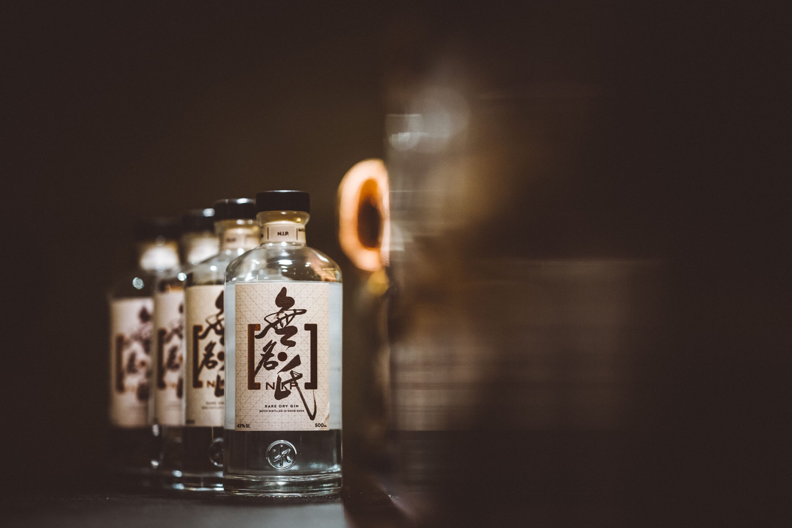 PROOF & COMPANY WELCOMES AWARD-WINNING N.I.P GIN BRAND | Proof ...